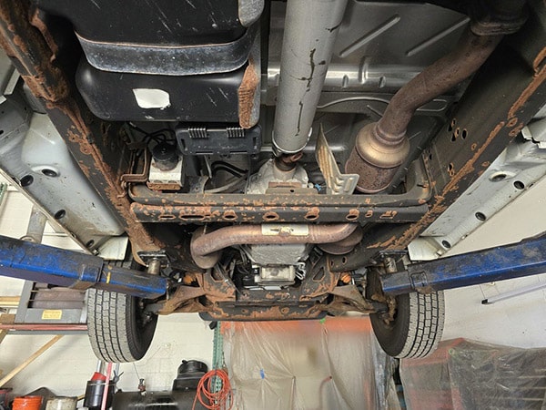 #1 Best Oil Undercoating Service by ACME Pressure Washing